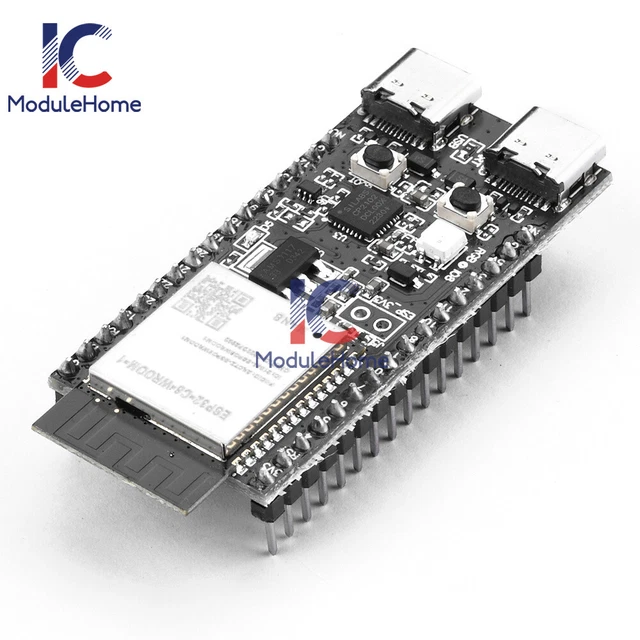 Esp32 C6 Devkitc 1 Wifi Bluetooth Development Board Cp2102 Esp32 C6 Devkitc 1 N8 £977 Picclick Uk