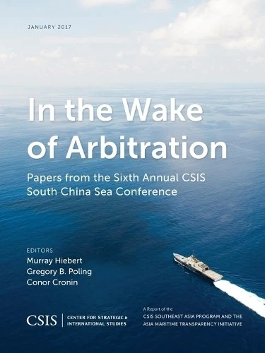 MURRAY HIEBERT IN the Wake of Arbitration (Poche) CSIS Reports EUR 58 ...