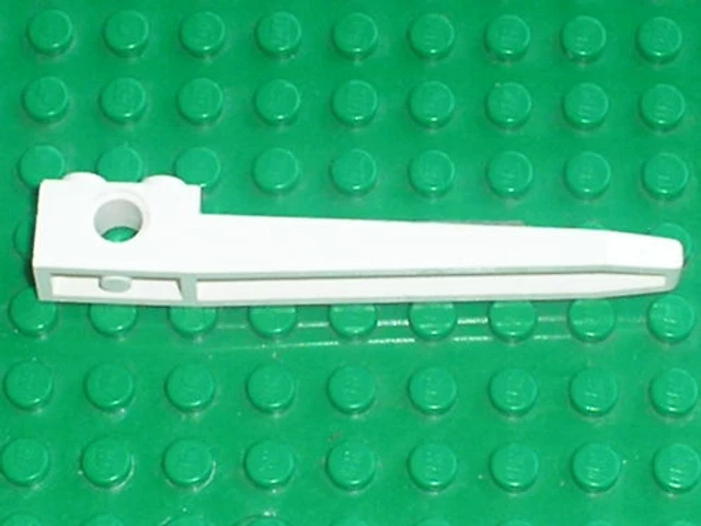 LEGO TECHNIC FOURCHE elevateur ref 2823 forklift fork / Sets 6401 6663 ...