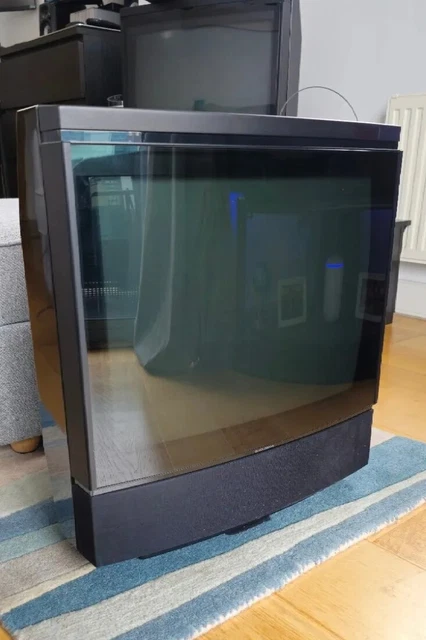 BANG & OLUFSEN BeoVision MX 4002 21" Retro CRT TV £120.00 - PicClick UK