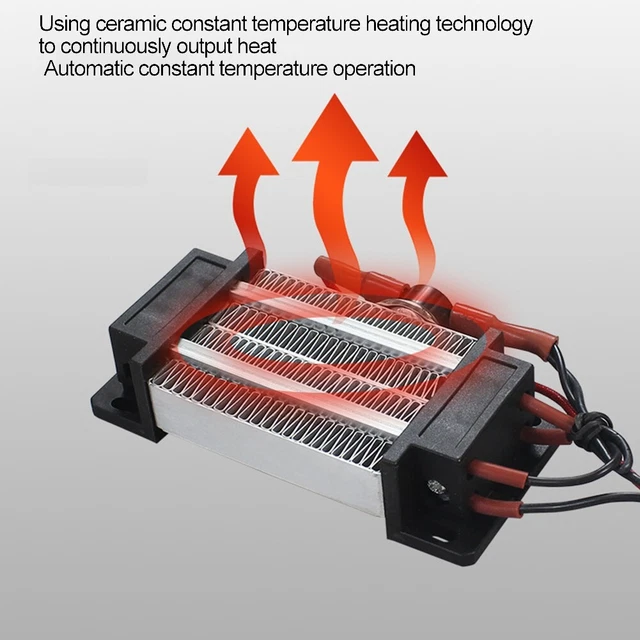 CHAUFFE-AIR ISOTHERME INNOVANT offrant des temps de r??chauffement rapides et un EUR 19,97 ...