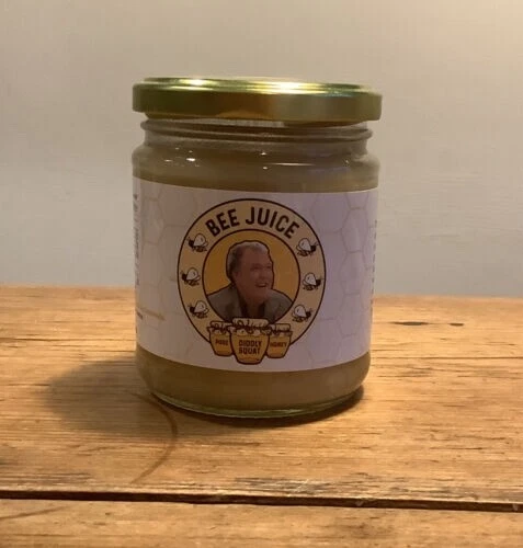 Jeremy Clarkson Diddly Squat Farm Shop Clarksons Farm Bee Juice