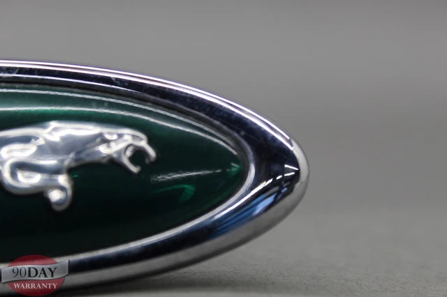 1997-2006 JAGUAR XK8 Right Side Fender Wing Emblem Logo Badge Motif ...