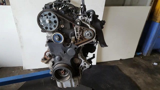 AUDI A3 CRLB Engine 2.0L Diesel 2017 147.9 Bhp 61,411 Miles ## Untested ...