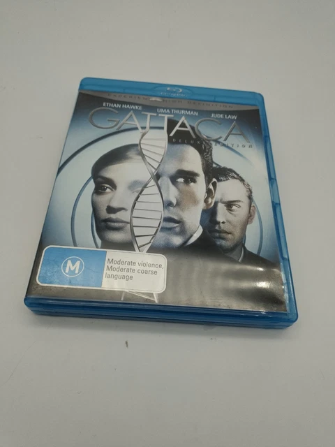 GATTACA - BLU-RAY $7.00 - PicClick AU