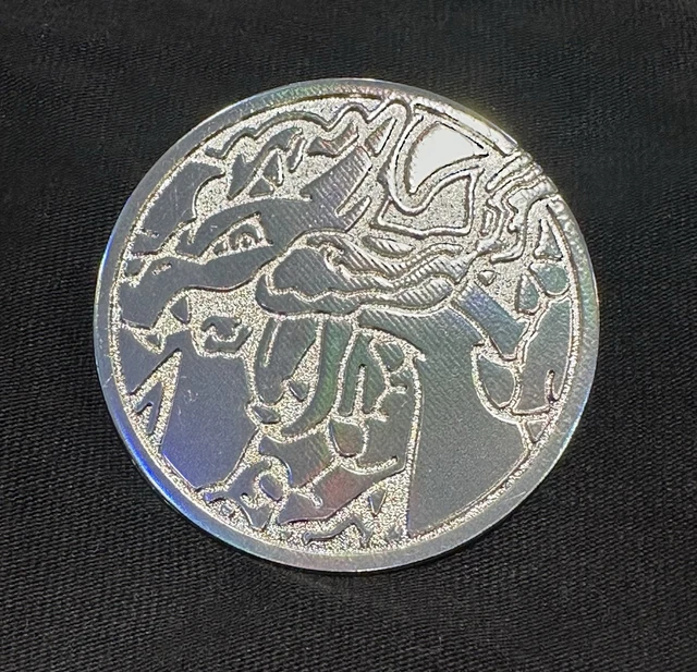MEGA CHARIZARD EX Ultra Premium Collection Coin 2025 £1.16 - PicClick UK