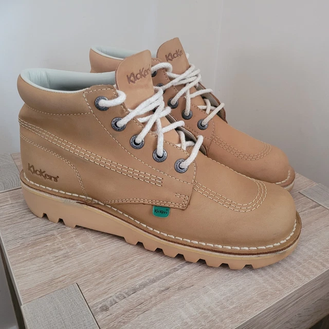 MENS KICKERS BOOTS Size 8.5 (Euro Size 42) £37.95 - PicClick UK