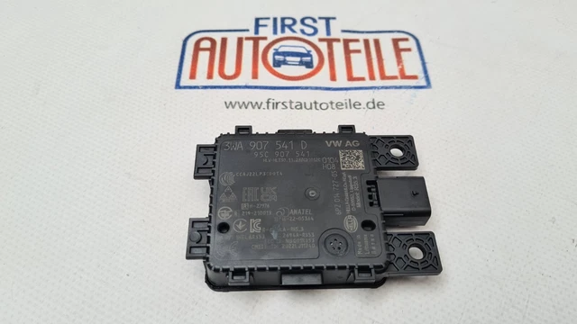 SENSORE RADAR ORIGINALE VW New Tiguan 2024 regolazione distanza ACC ...