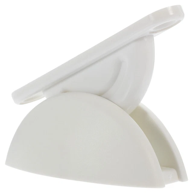 HEAVY DUTY DOOR Retainer Replacement Door Stop Retaining Holder Clip ...