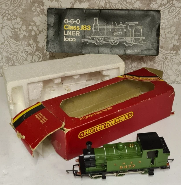 Hornby R27 Model Railway