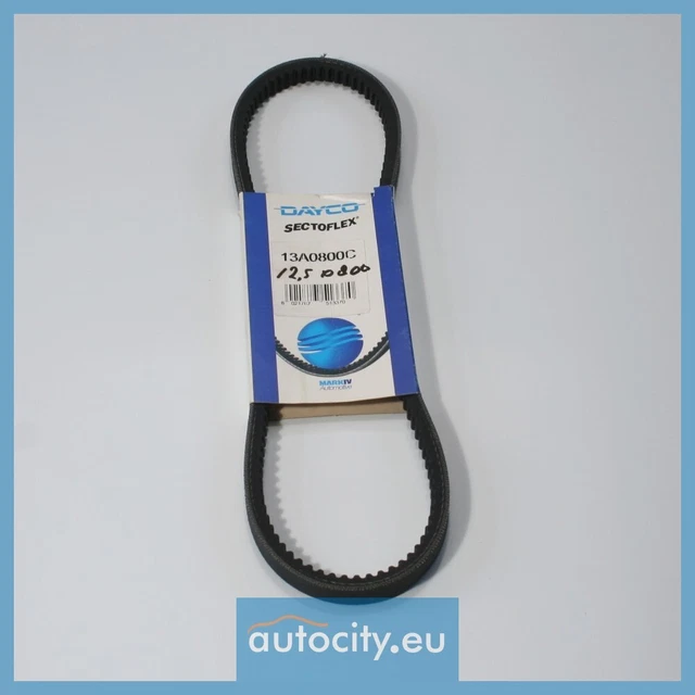 DAYCO 13A0800C V-BELT £5.06 - PicClick UK