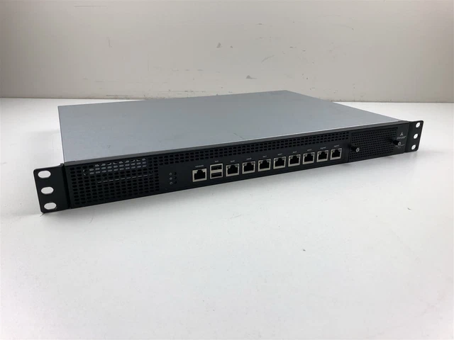 SILVER PEAK UNITY EdgeConnect EC-S SDWAN Network Security Appliance ...