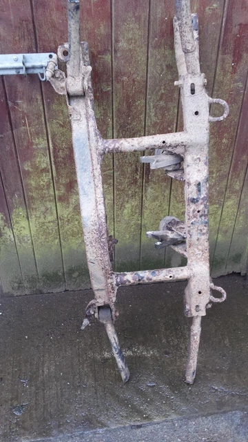 LAND ROVER FREELANDER 1 Rear Subframe £50.00 - PicClick UK