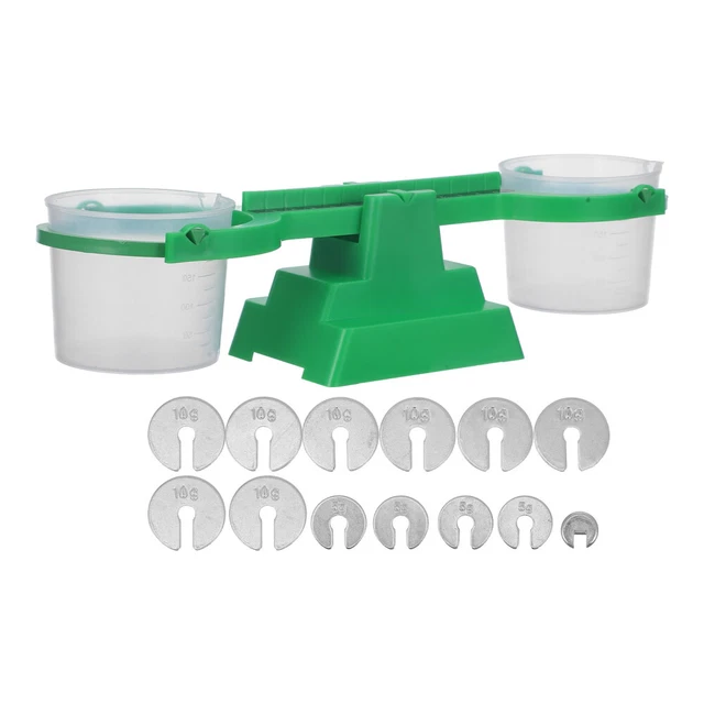 MATHEMATICAL BALANCE CHILD Laboratory Scale Physics Experiment ...