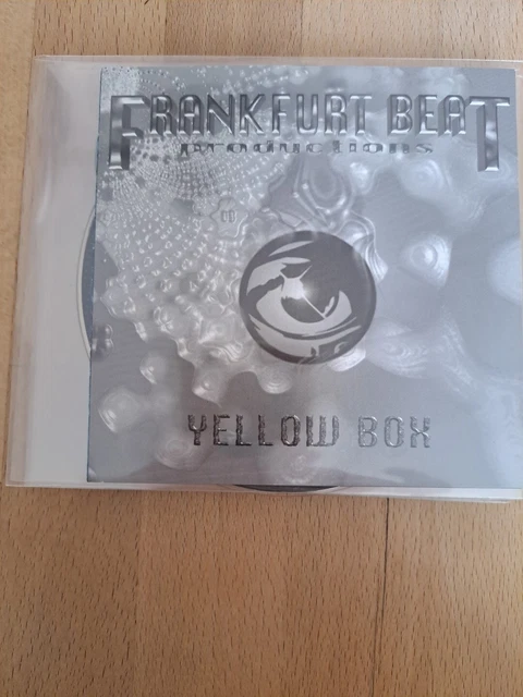 FRANKFURT BEAT YELLOW Box von Various | 5- CDs | Zustand gut EUR 4,00 ...