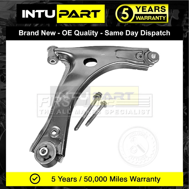 FITS FORD TRANSIT Custom Tourneo IntuPart Front Right Lower Track ...
