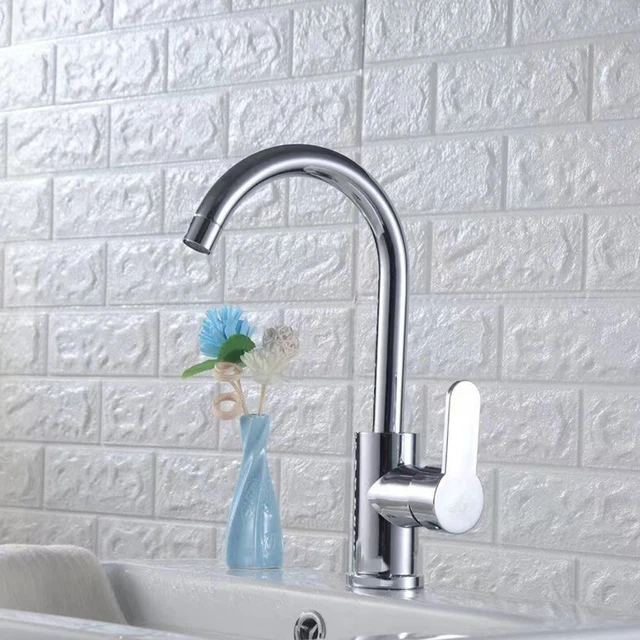 ROBINET DE SALLE de bain facile à utiliser facile à utiliser finition ...