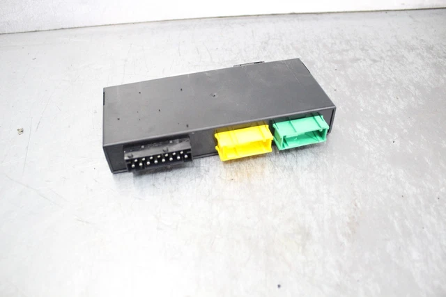92-98 BMW E36 3 Series Dash Board BCM Body Control Module Computer GMIV ...