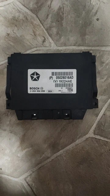 TCM TRANSMISSION CONTROL Module 5.7L Jeep Grand Cherokee 2006 2008 ...
