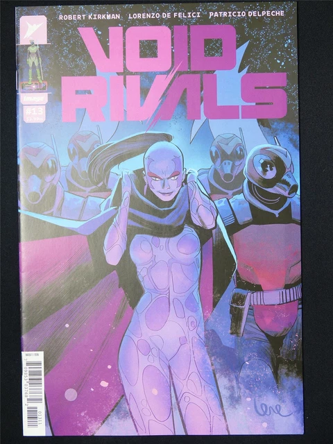 VOID RIVALS #13 - B&B 2025 Image Comic #891 £3.90 - PicClick UK