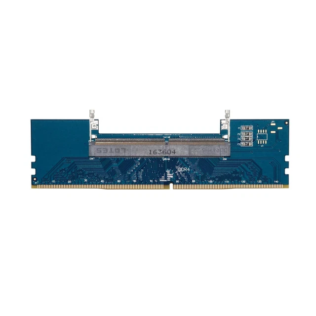 Ddr4 Laptop To Desktop Memory Adapter Card Converter For Notebook 8 16