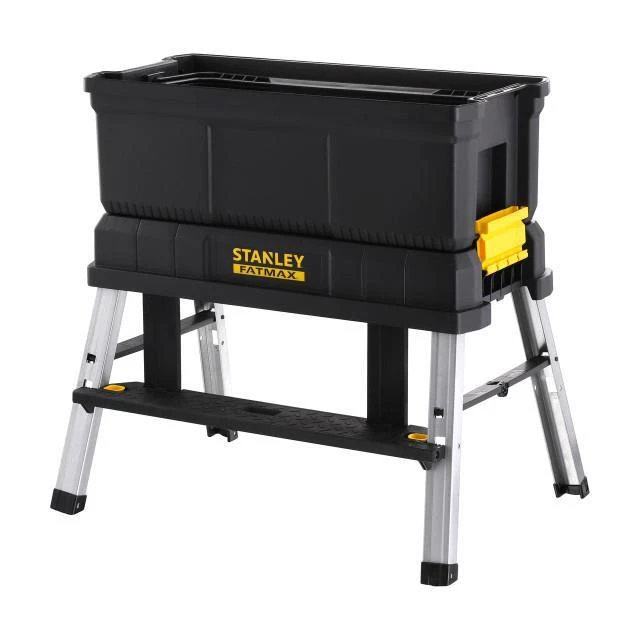 STANLEY FMST81083-1 FATMAX Work Step Tool Box 25 Inch £79.99 - PicClick UK