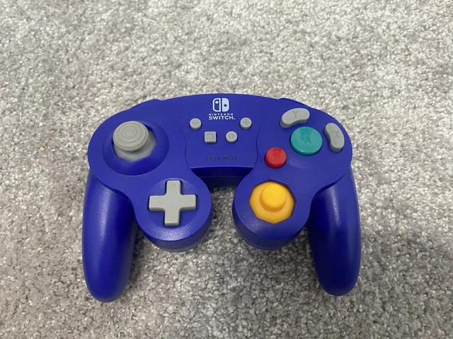 ORIGINAL POWERA GAMECUBE Style Wireless Controller for Nintendo Switch ...