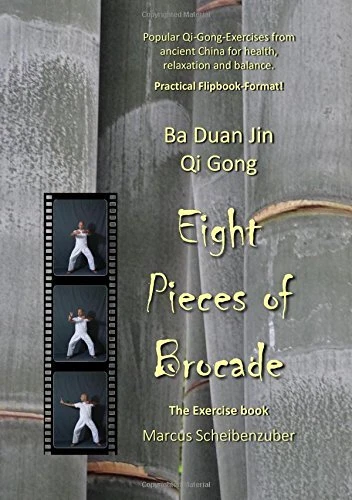 BA DUAN JIN Qi Gong - Eight Pieces of Brocade: The Exercise book $19.82 - PicClick AU