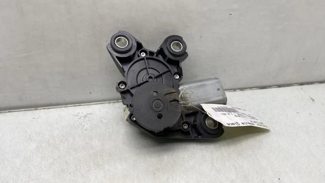 MOTEUR ESSUIE GLACE arriere PEUGEOT PARTNER 2 PHASE 1 9840123880 EUR 70 ...