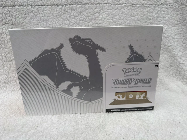 ULTRA PREMIUM COLLECTORS Box Charizard VSTAR VMAX AND V COLLECTORS ...