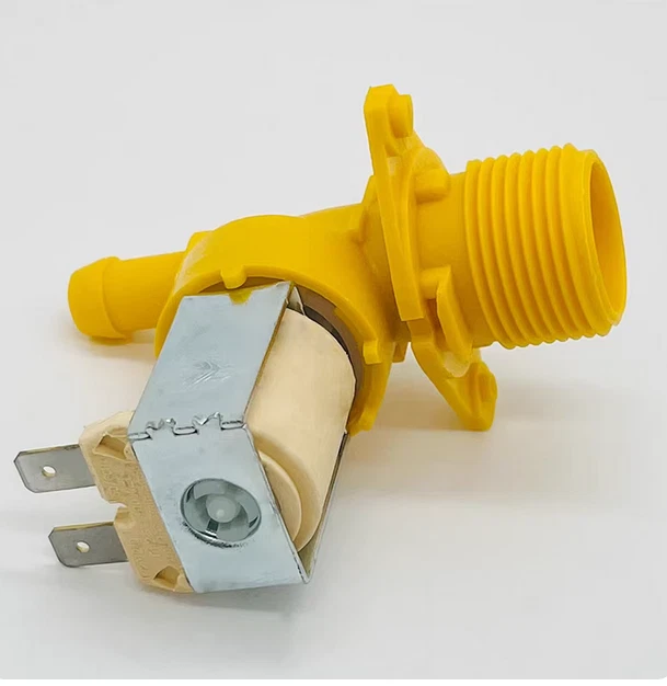 1PC NEW WATER inlet valve H33290391A Input 220V for Washing Machine Ice ...