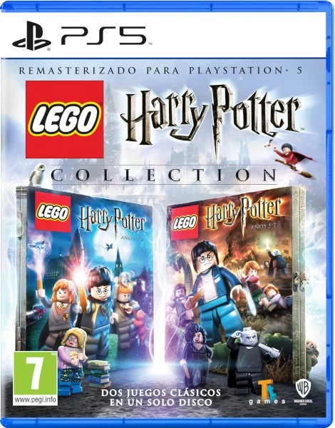 LEGO HARRY POTTER Collection Sony Playstation 5 PS5 EUR 33,99 - PicClick ES