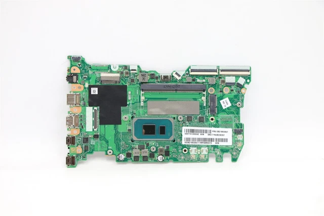 LENOVO THINKBOOK 15 G2 ITL Motherboard Mainboard UMA INTELI31115G4 4G ...