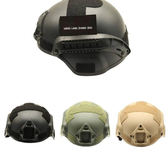 ABS COD HELMET Adjustable Tactical Combat New Sports Safety $39.71 ...