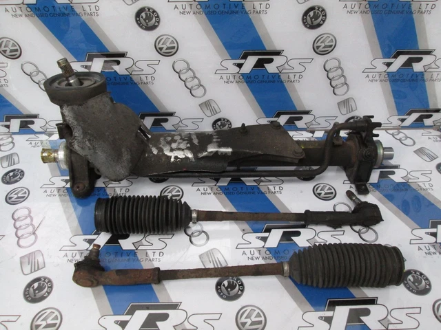 VW GOLF MK4 and Bora Power Steering Rack Audi A3 SEAT Leon SKODA ...
