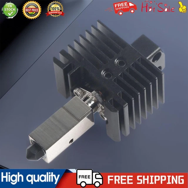 USEFUL UPGRADE HOTEND Assembly Kit for Bambu Lab X1 P1S P1P 3D Printer ...