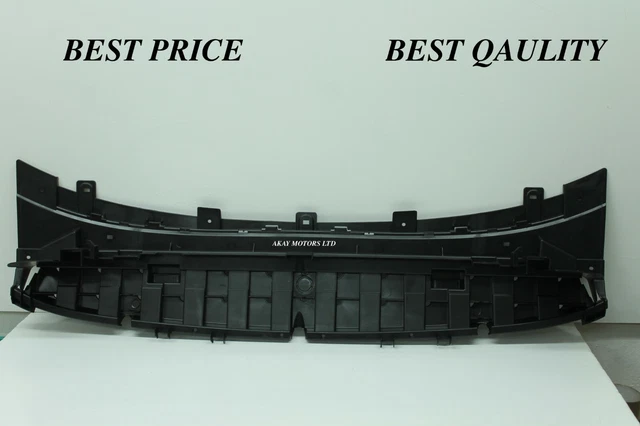 FITS FORD TRANSIT Courier Front Bumper Under Tray 2014-2018 £37.00 ...