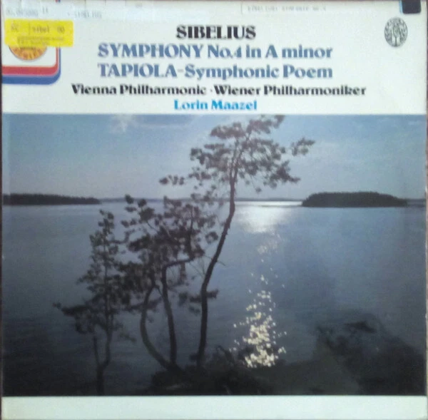 LORIN MAAZEL, JEAN Sibelius, Wiener Philharmoniker - Symphony No.4 / Tapiola ... EUR 17,68 ...