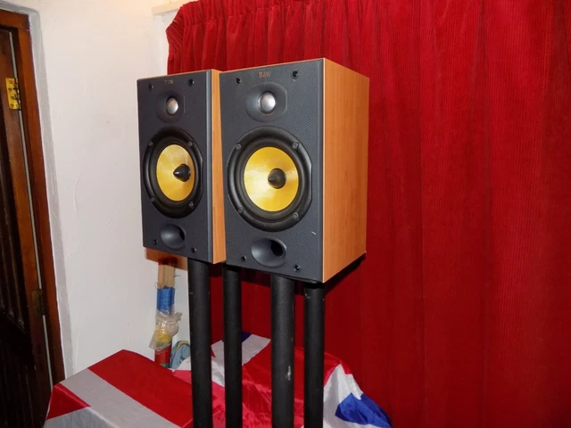 B & W DM601 Series 2 Main / Stereo Speakers, see all photos £130.70 ...