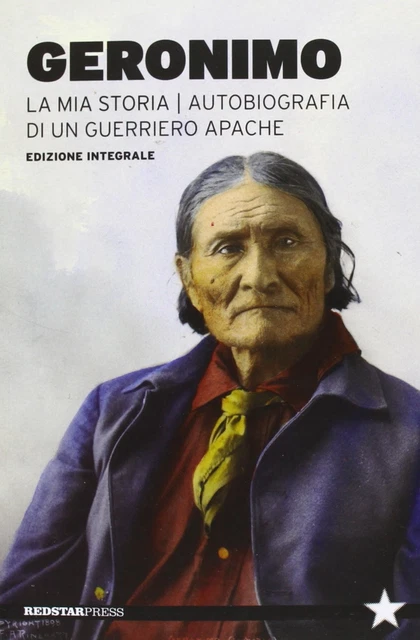 DARIO MORGANTE GERO La mia storia. Autobiografia di un guerriero ap ...