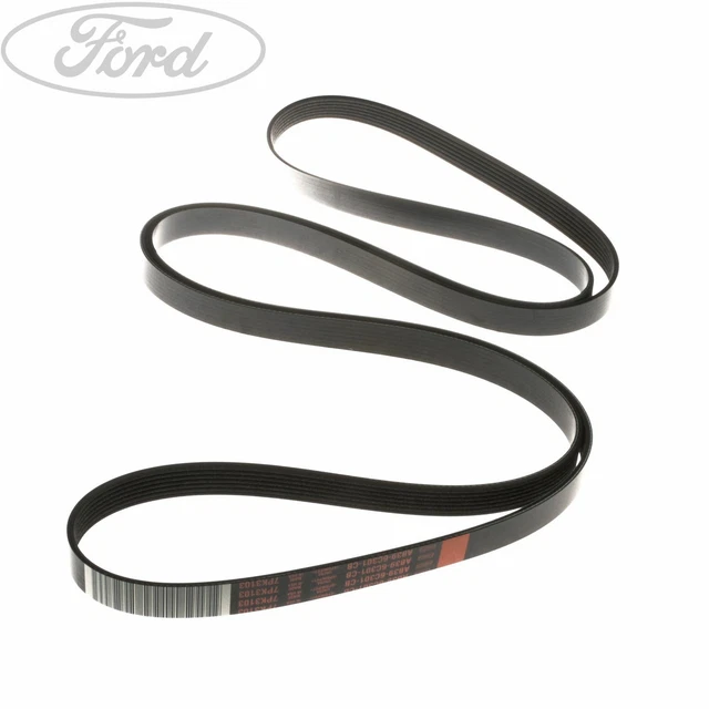 GENUINE FORD DRIVE V Belt 1720653 £27.61 - PicClick UK