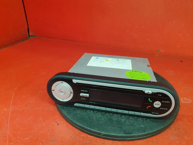 MG MG3 RADIO Stereo Head Unit Cd 2015 £59.95 - PicClick UK