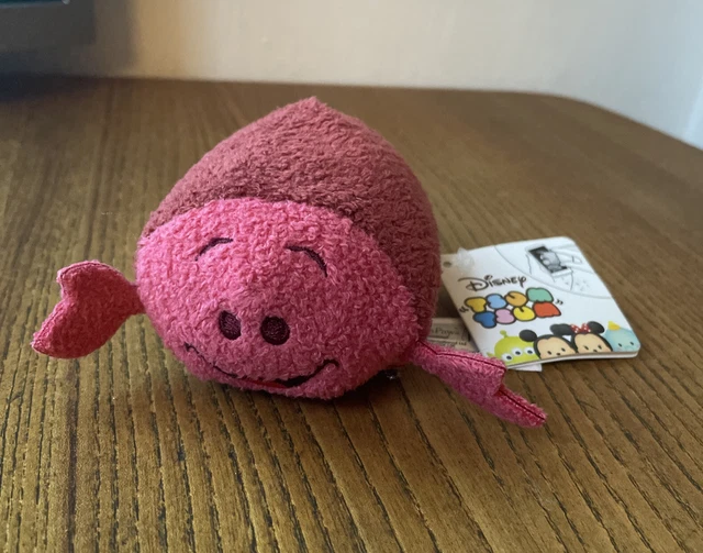 OFFICIAL DISNEY STORE Sebastian Crab Little Mermaid Tsum Tsum Soft ...