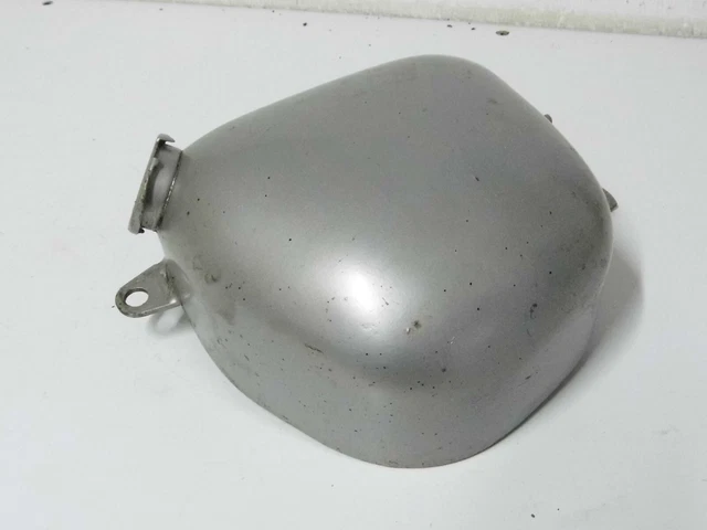 TRIUMPH TIGER CUB F3464 Oil Tank No Drain Plug Corner Filler Secondhand ...