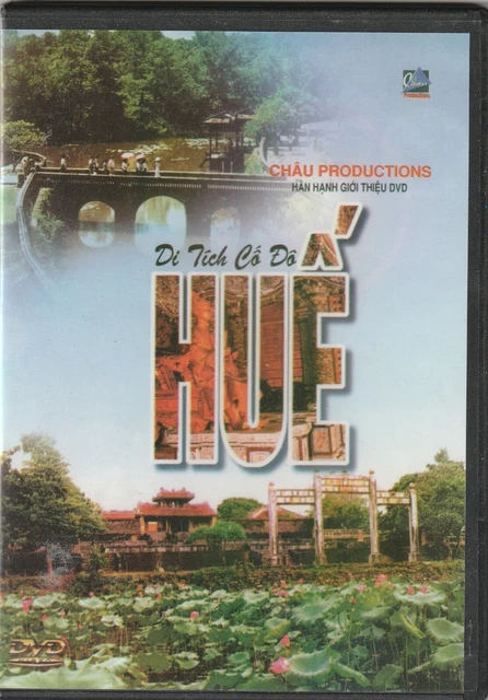 DI TICH CO DO HUE import us Zone 1 CHAU PRODUCTIONS EUR 25,00 - PicClick FR