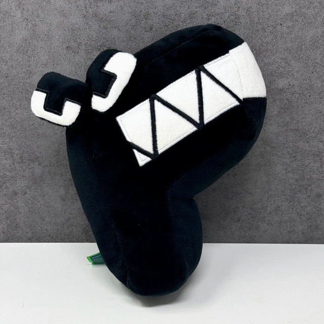 MAKESHIP F FROM "Alphabet Lore" by Mike Salcedo Plush Soft Toy 7" - 1/ ...