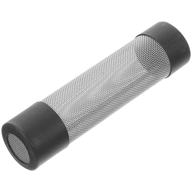 SMALL TANK FILTER Fish Accessories Aquarium Intake Mesh $20.12 ...