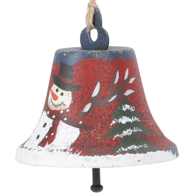 JINGLE BELL ORNAMENTS Bulk Jingles Bells Craft Hanging for Decoration ...