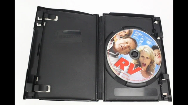RV (DVD, 2006, Widescreen) Robin Williams** $3.64 - PicClick CA