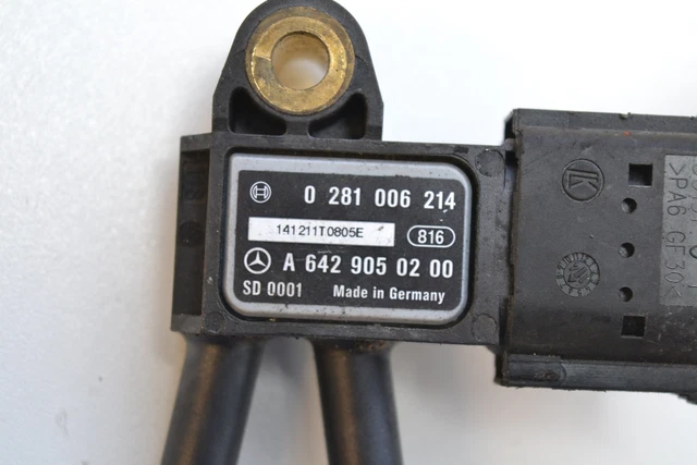 MERCEDES SPRINTER DPF Sensor de presión A6429050200 2013 RHD 2207207 ...